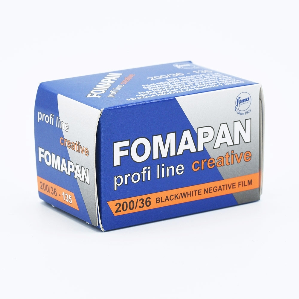 Fomapan 200 Creative 135-36 - Fotowereld
